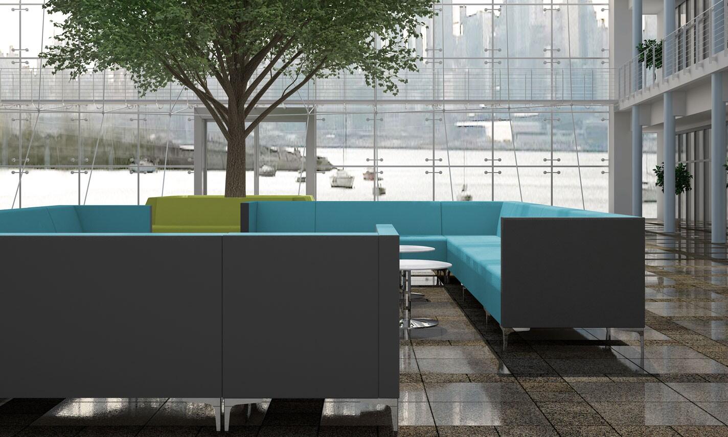Huddle Modular Seating