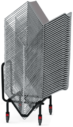 Elite Vice Versa Trolley for Breakout Chairs - Breakout Furniture Direct