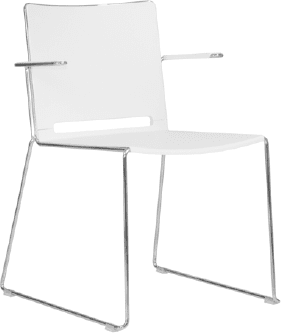 Elite Vice Versa Breakout Chair - Durable, Stackable, UK Made ...