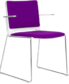 Elite Vice Versa Breakout Chair - UK Made, UV Stabilised, Stackable ...